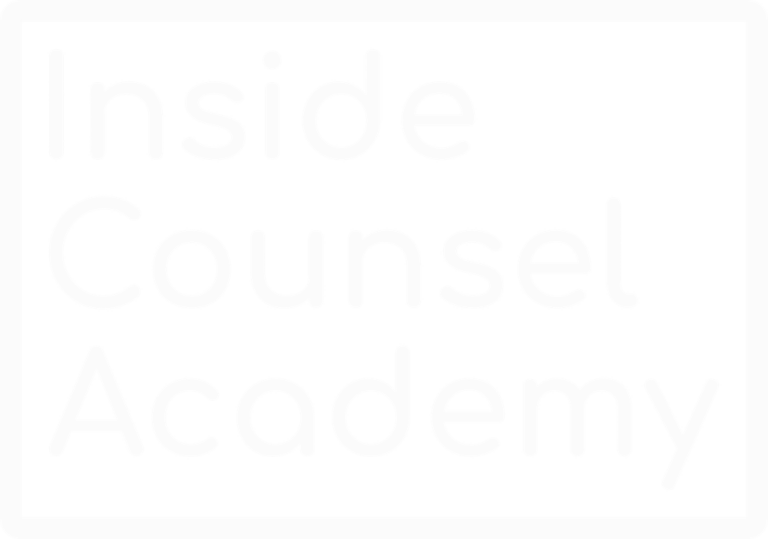 Inside Counsel Academy - Advance Your In-House Legal Career